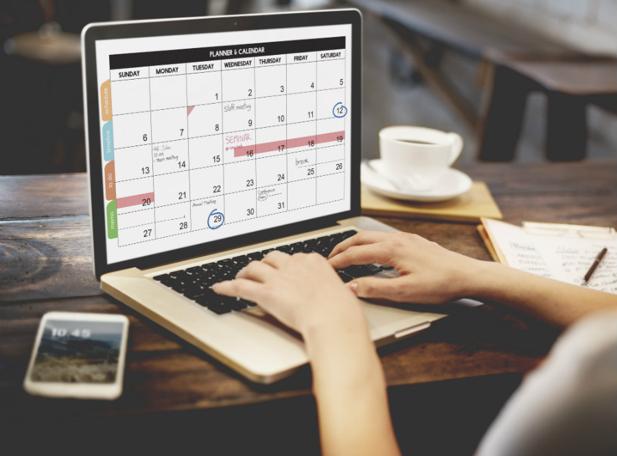 5 Steps to Creating your 12-Month Blog Calendar